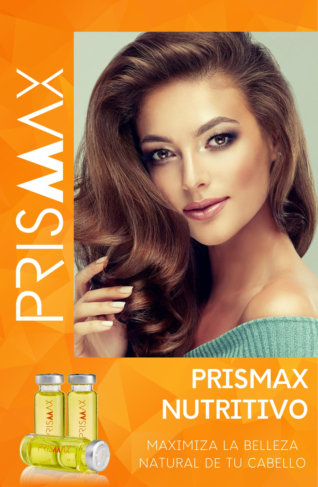 Prismax Cosmetics - Rejuvenating Hair Treatments