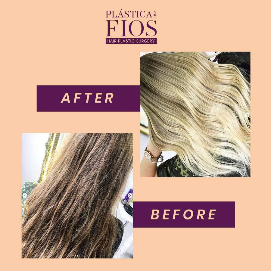 Plastica Dos Fios Brazilian Keratin Treatment - Cadiveu Professional ...