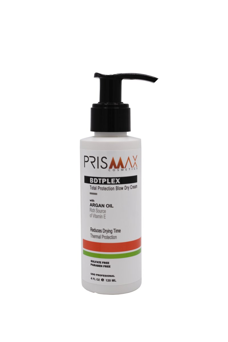 Prismax Leave-In Conditioner - Total Protection Blow Dry Cream ...