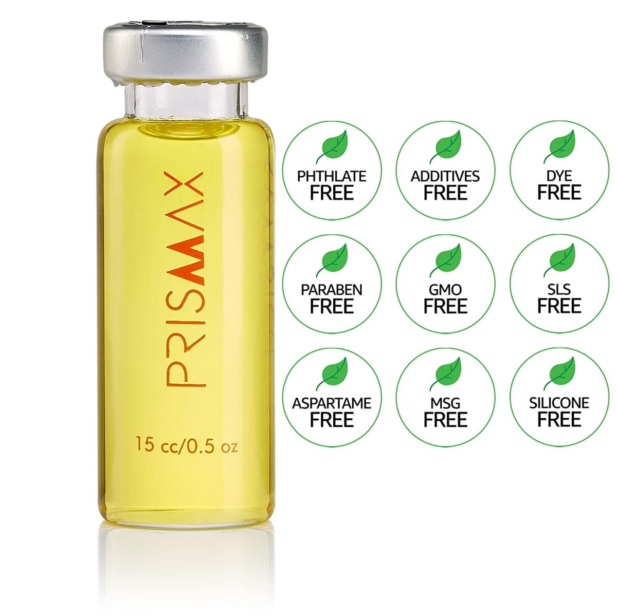 Prismax Cosmetics - Rejuvenating Hair Treatments