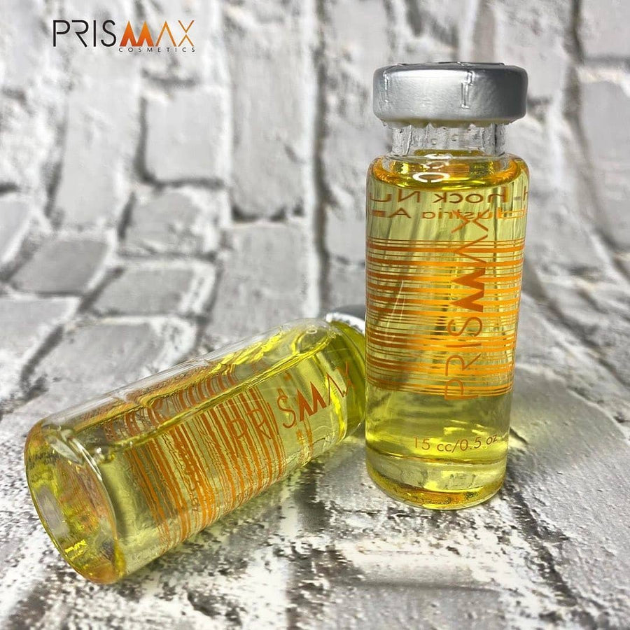 Prismax Nutritivo - Ultimate Deep-Conditioning Hair Treatment: 5 Units ...